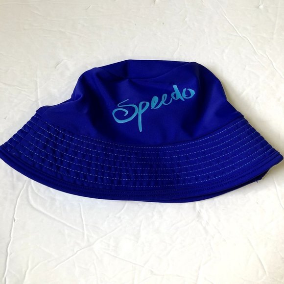 Speedo | Accessories | 425 Speedo Infant Bucket Hat Lxl Uv 5 Blockburn ...